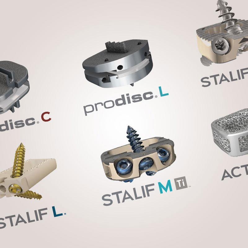 Centinel Spine | For prodisc® Motion-Preservation/Disc Arthroplasty and ...