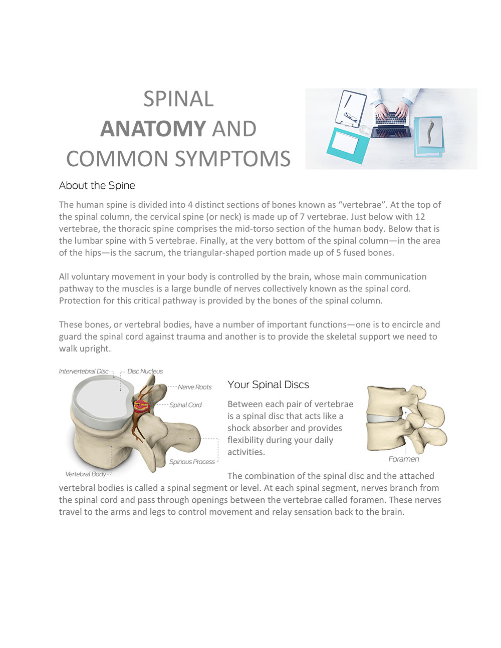 Centinel Spine | For prodisc® Motion-Preservation/Disc Arthroplasty and ...